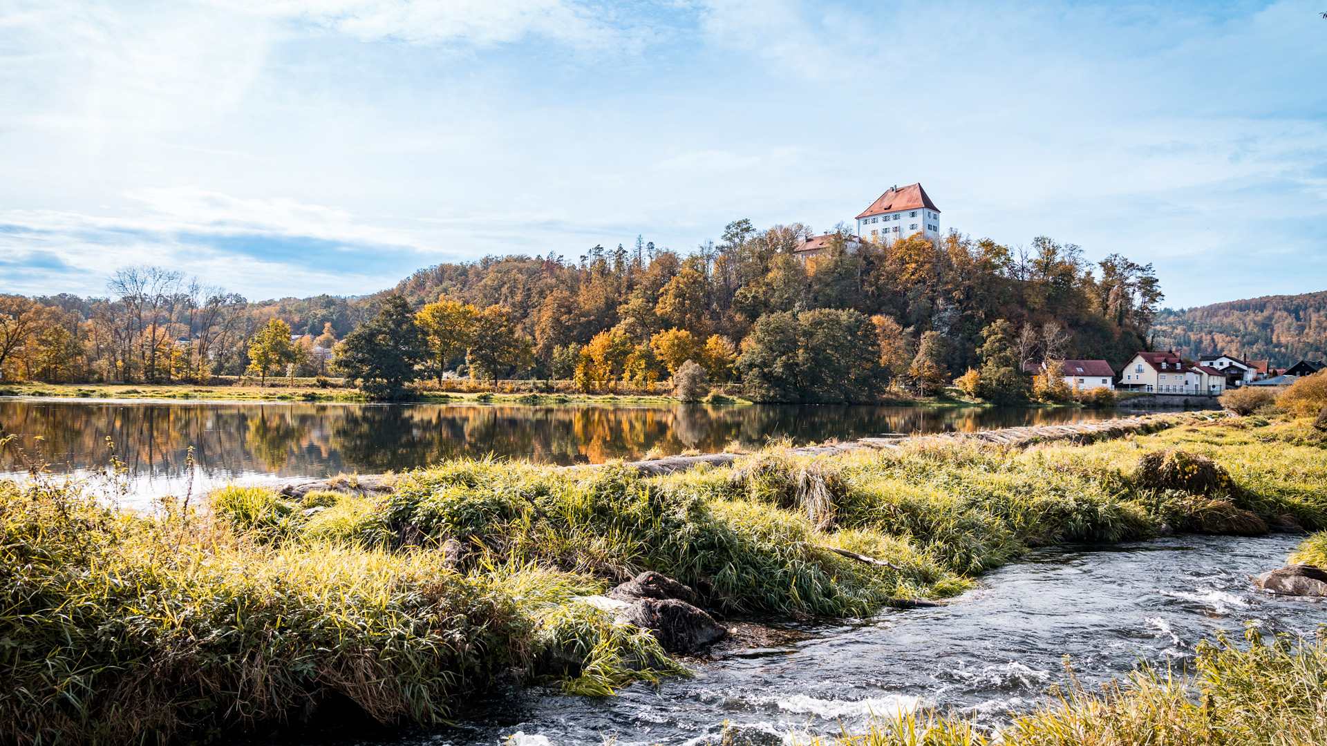 Nittenau | Urlaubsregion Oberpfälzer Seenland